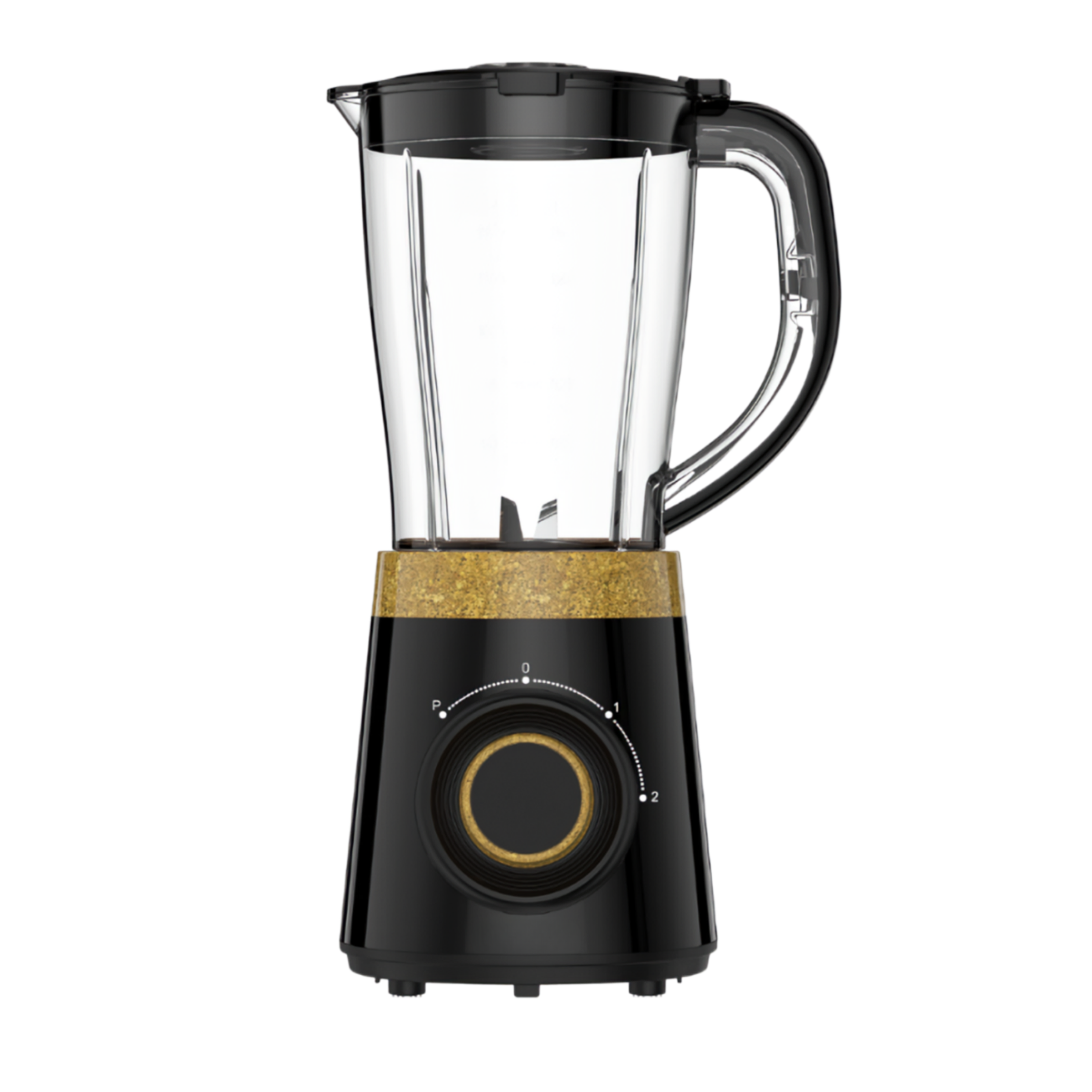 Eco Friendly Blender Black – Global Regency